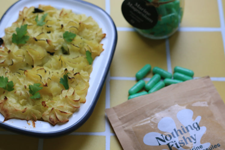 NothingFishy - Vegan Algae Health Sup...