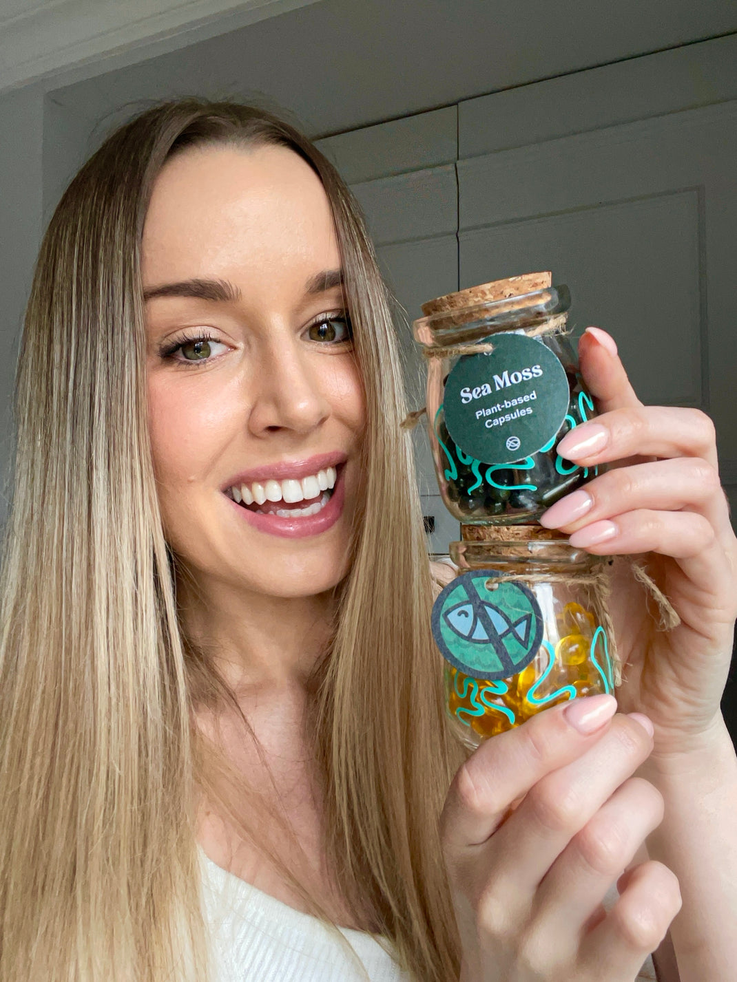 NothingFishy - Vegan Algae Health Sup...