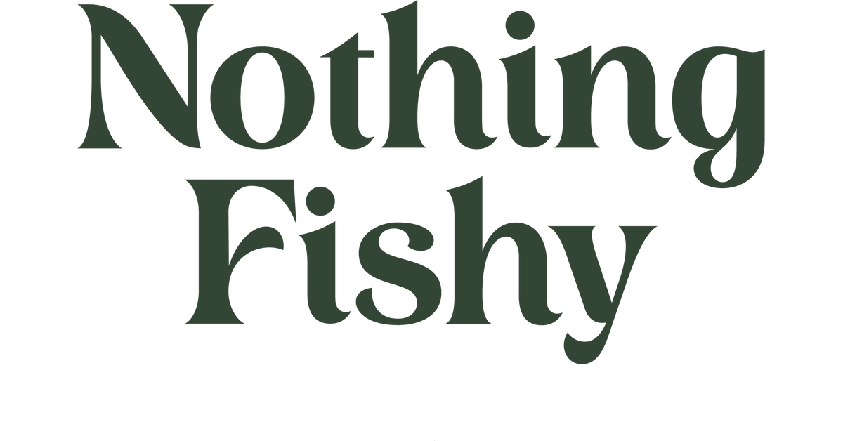 NothingFishy - Vegan Algae Omega 3 DH...