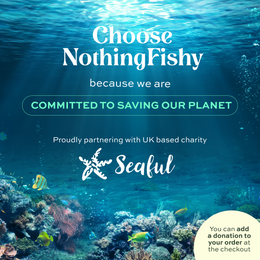 NothingFishy Omega 3 - Algae DHA