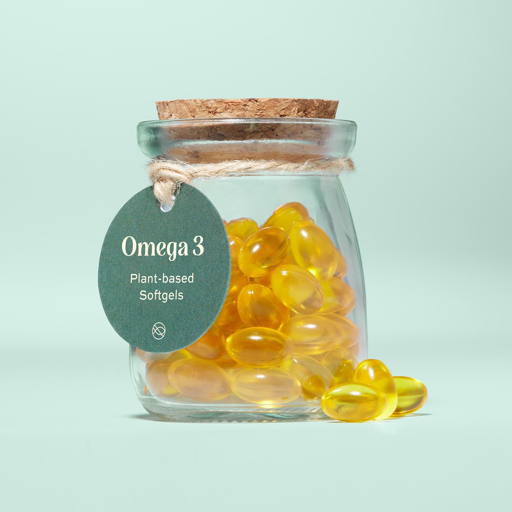 NothingFishy Omega 3 - Algae DHA